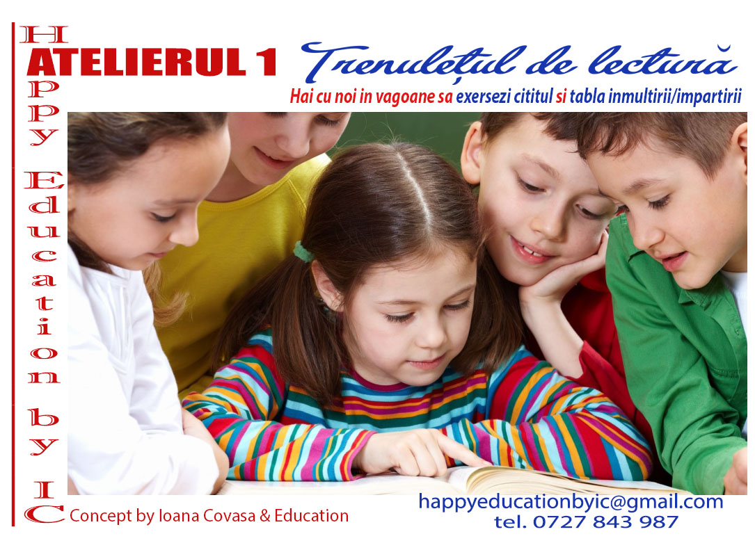 SA CITIM fluent si constient dragi copii si sa exersam tabla inmultirii ...